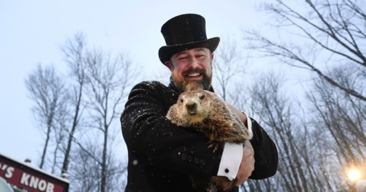 Groundhog Day