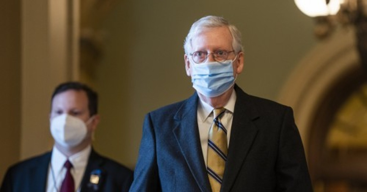 USA MCCONNELL SCHUMER