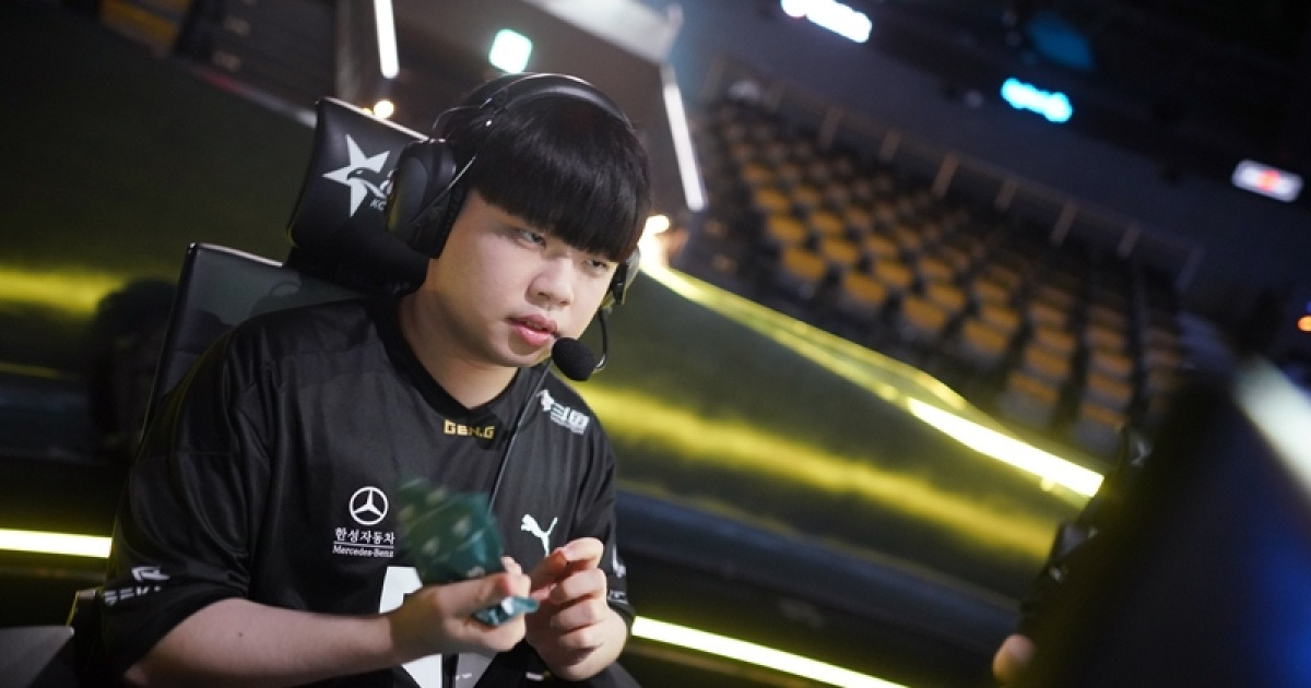 [LCK] 첫 POG '클리드' 김태민, 하루 200P.. POG 순위