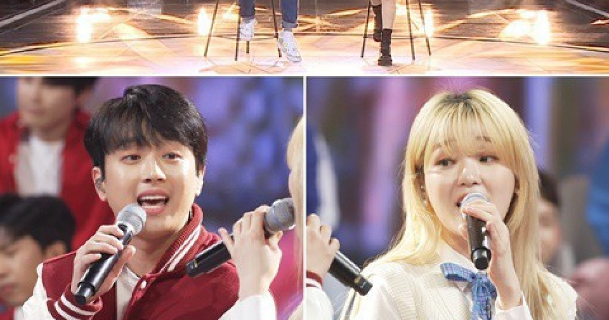 '사랑의 콜센타' 임영웅 VS B1A4 산들, 감성 트롯 최강자는 누구? [M+TV컷]