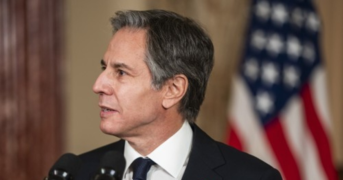 USA BIDEN STATE DEPARTMENT