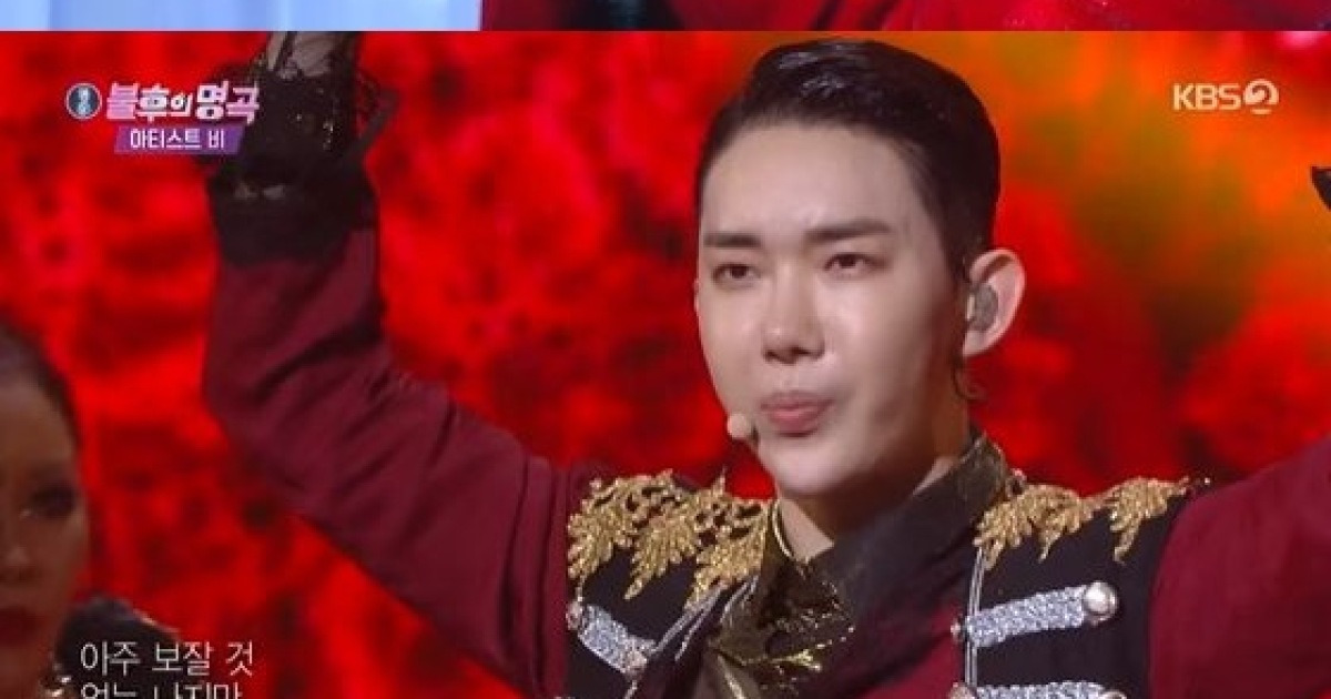 '불후' 조권VS이창민 '2AM 내전'..비 "후배들에게 많이 배워 감사"[★밤TView]