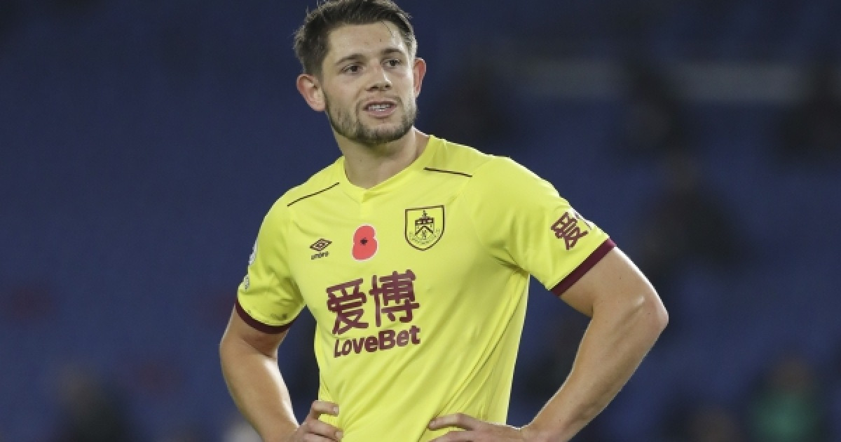 [EPL 23R] 번리, '최근 토트넘-리버풀 잡은' 브라이튼과 1-1 무승부