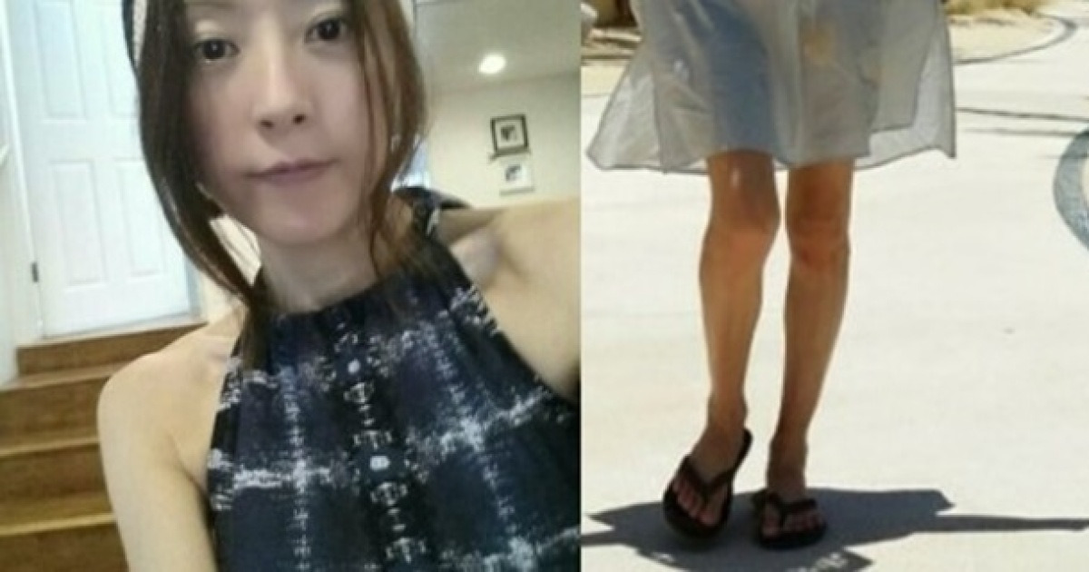 '37kg→44kg' 서정희 "살찐 지금이 좋다" 근황