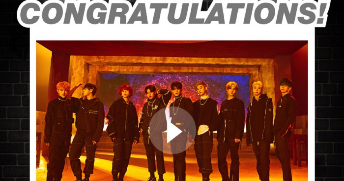 T1419 '아수라발발타' MV 2000만뷰 [공식]