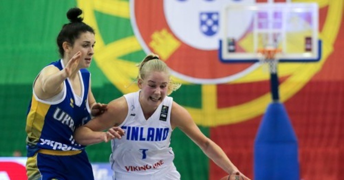 PORTUGAL BASKETBALL WOMEN EUROBASKET