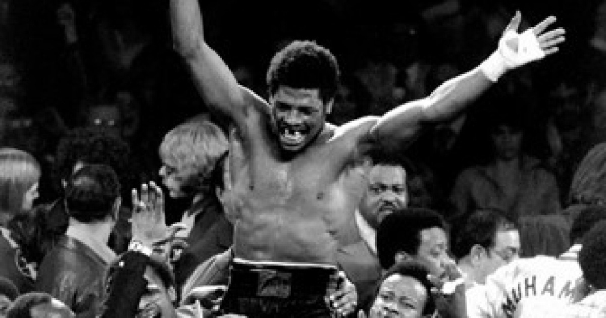 Obit Spinks Boxing