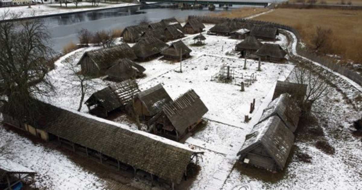 POLAND HISTORY SLAVS VIKINGS