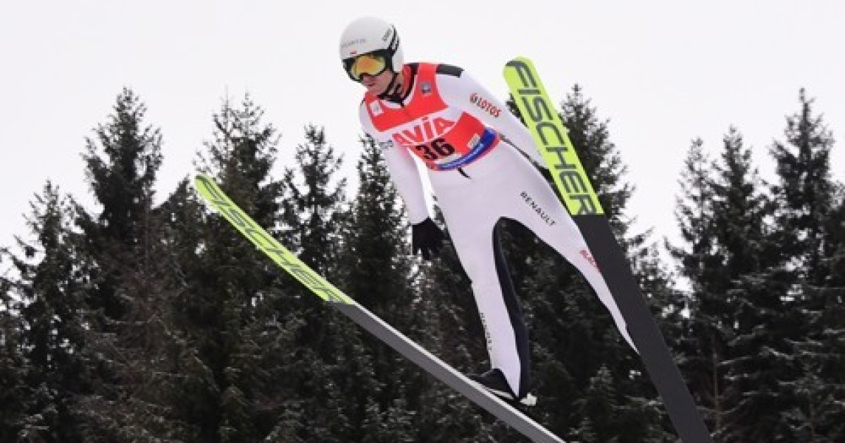 GERMANY SKI JUMPING WORLD CUP