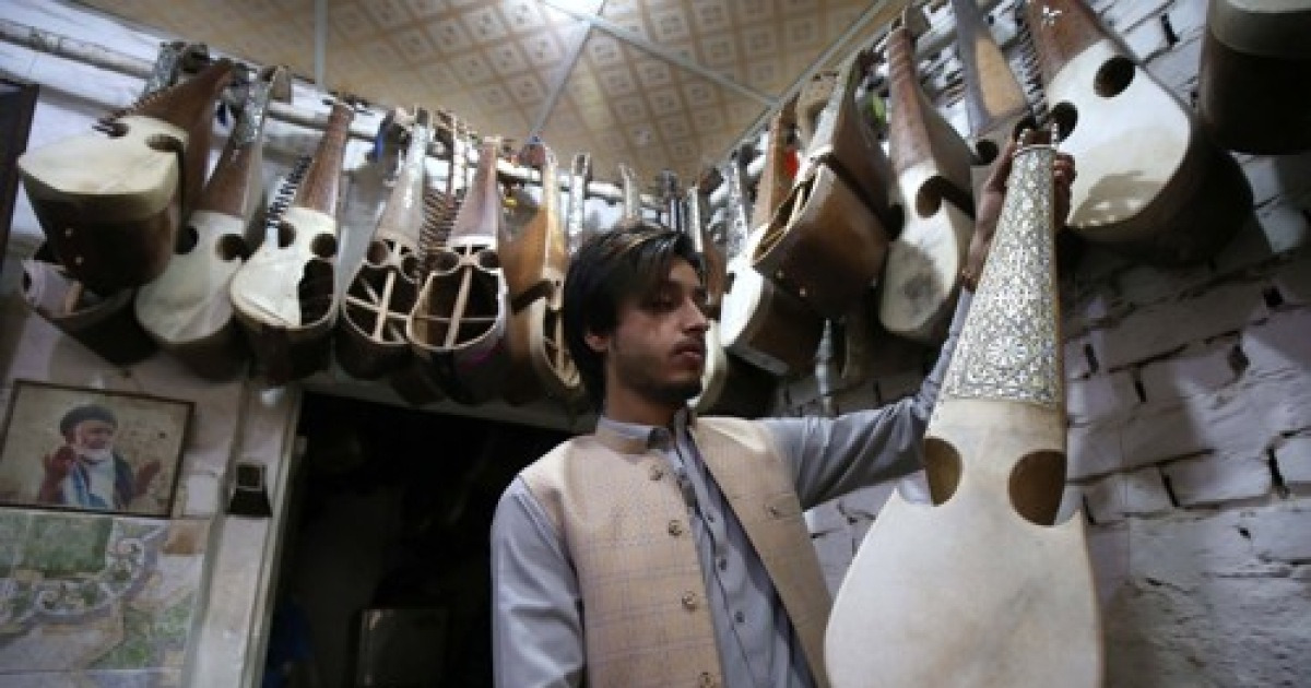 PAKISTAN TRADITIONAL INSTRUMENT