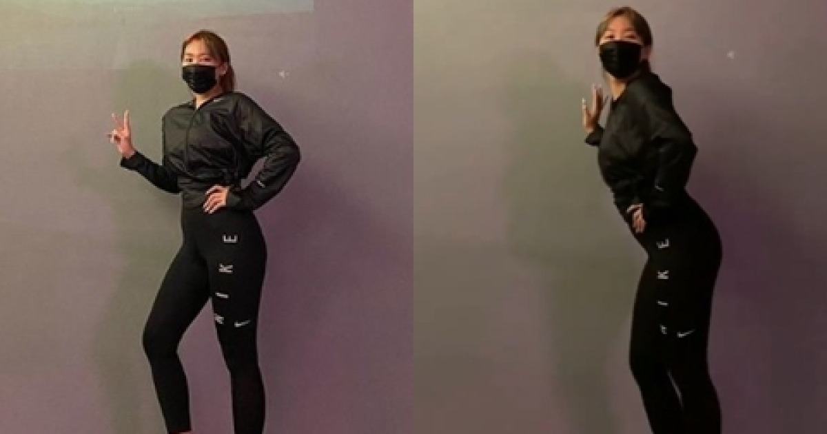 이영지 다이어트 성공? "-9kg, 대한민국 핫도그 조만간 멸종" [똑똑SNS]