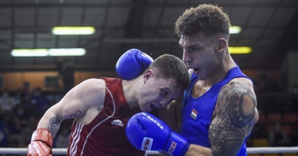 HUNGARY BOXING