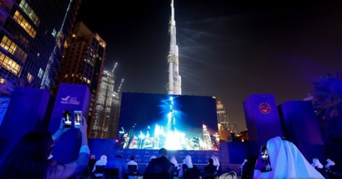 UAE EMIRATES MARS MISSION