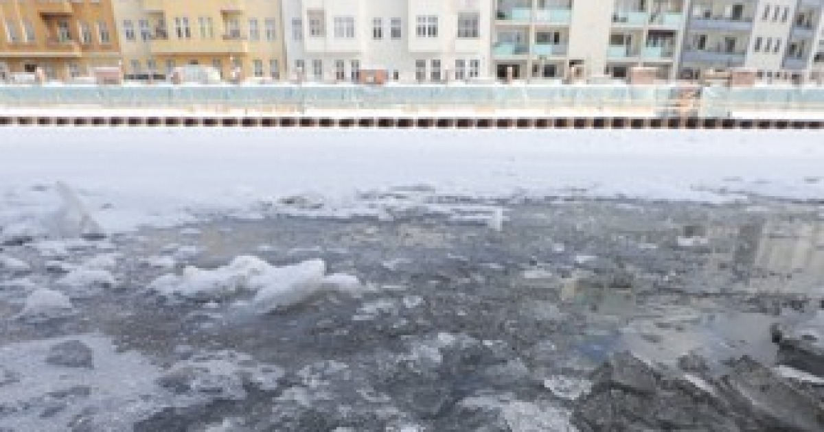 GERMANY COLD WEATHER