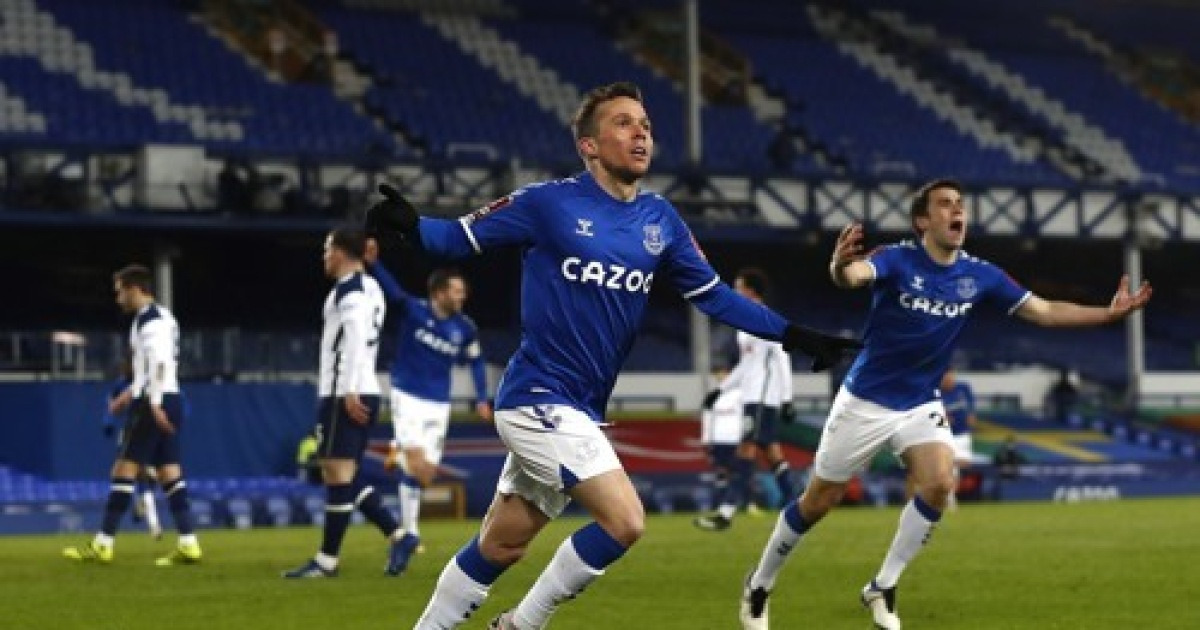 BRITAIN SOCCER ENGLISH FA CUP