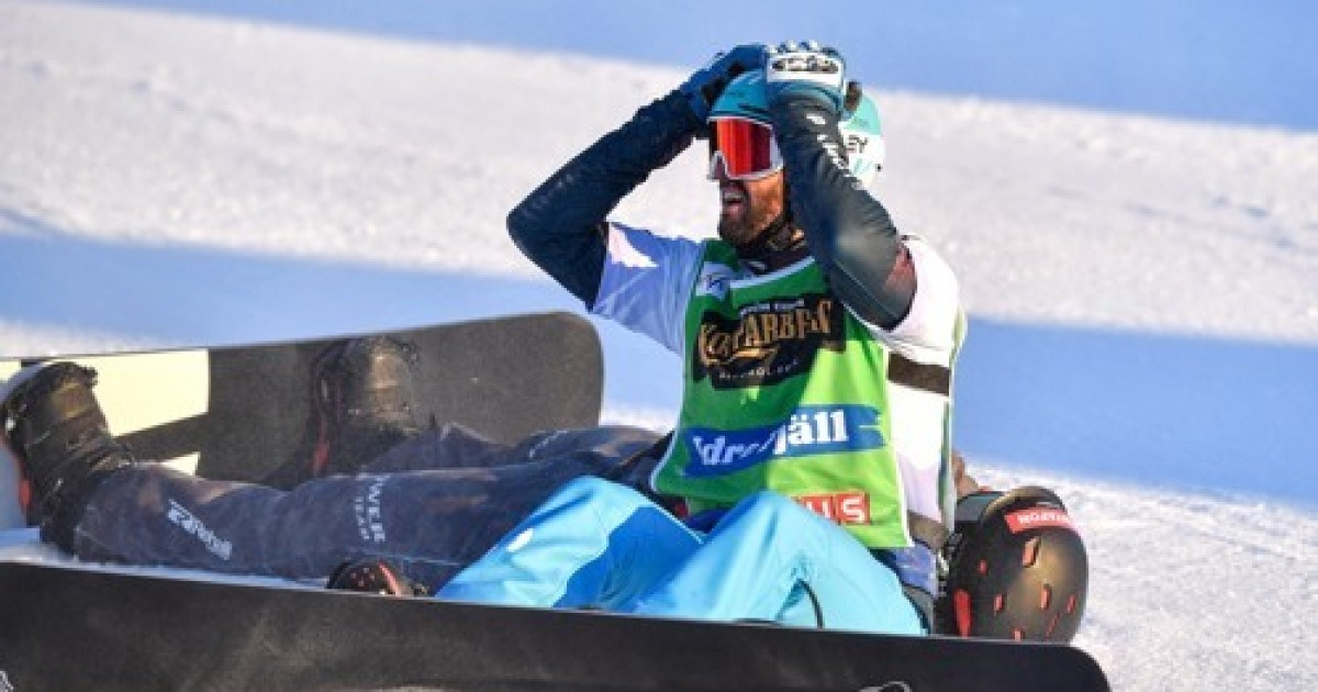 SWEDEN SNOWBOARD CROSS WORLD CHAMPIONSHIPS