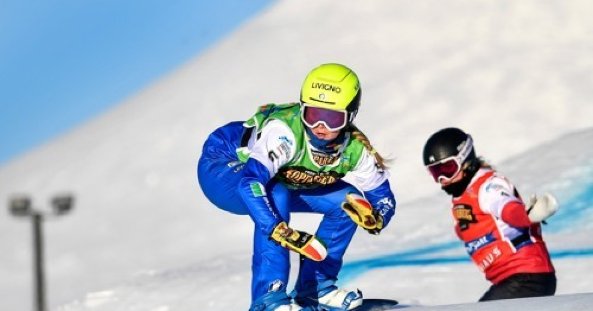 SWEDEN SNOWBOARD CROSS WORLD CHAMPIONSHIPS