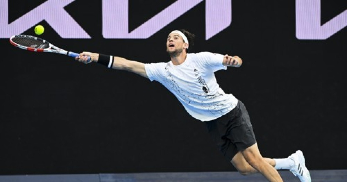 AUSTRALIA TENNIS AUSTRALIAN OPEN GRAND SLAM