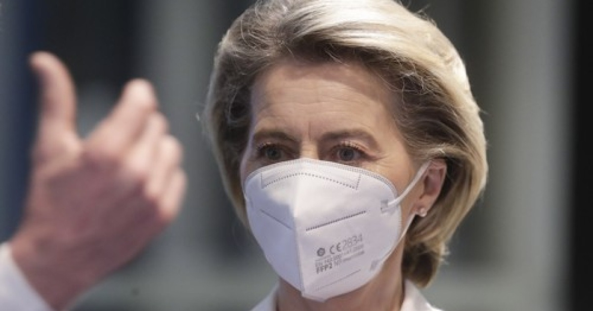 BELGIUM EU RRF AGREEMENT CORONAVIRUS COVID19 PANDEMIC