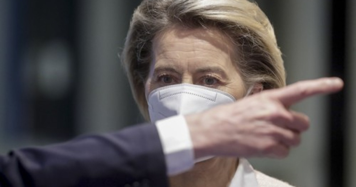 BELGIUM EU RRF AGREEMENT CORONAVIRUS COVID19 PANDEMIC