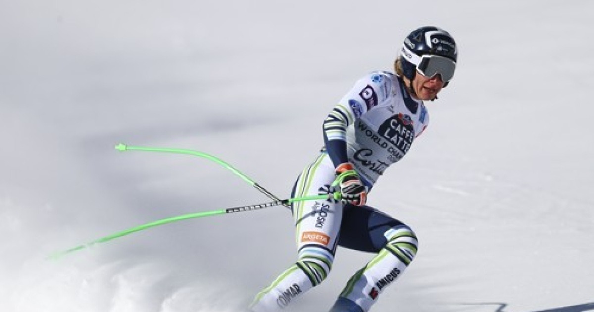 ITALY ALPINE SKIING WORLD CHAMPIONSHIPS