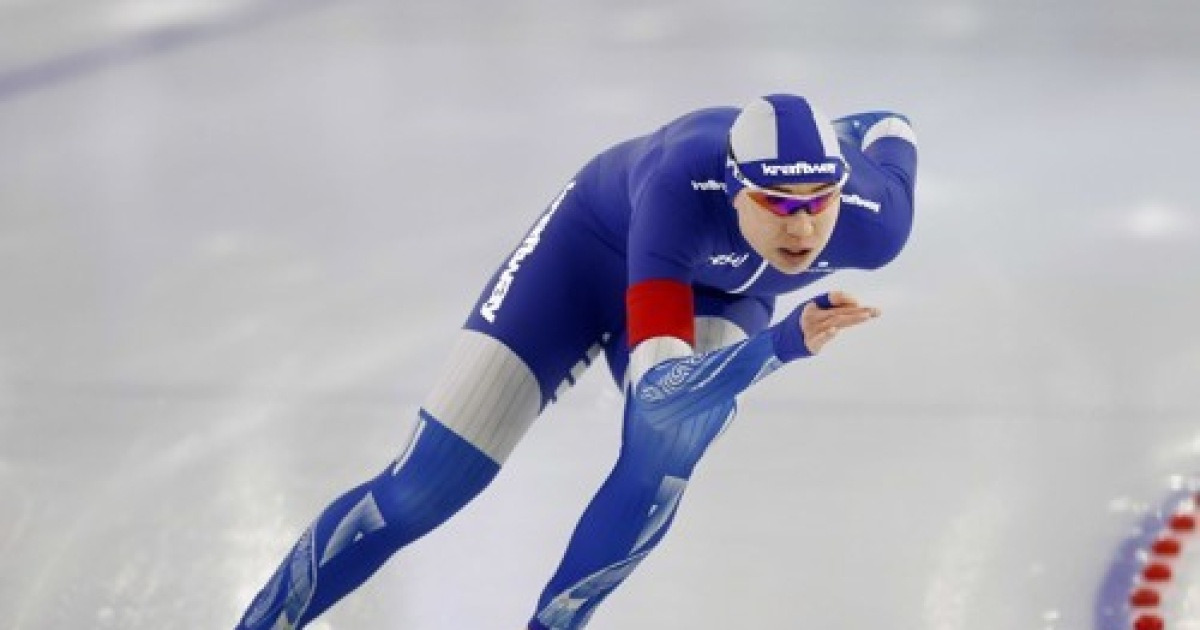 NETHERLANDS SPEED SKATING WORLD CHAMPIONSHIPS
