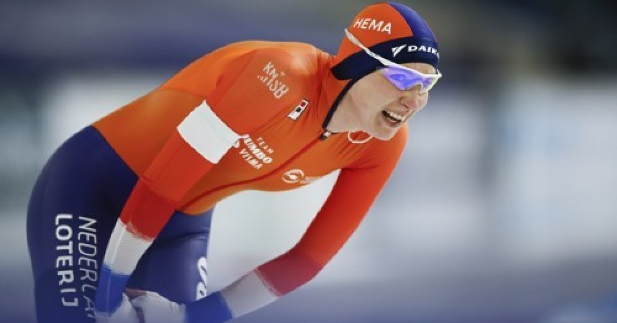 Netherlands Speed Skating World Championships Single Distance