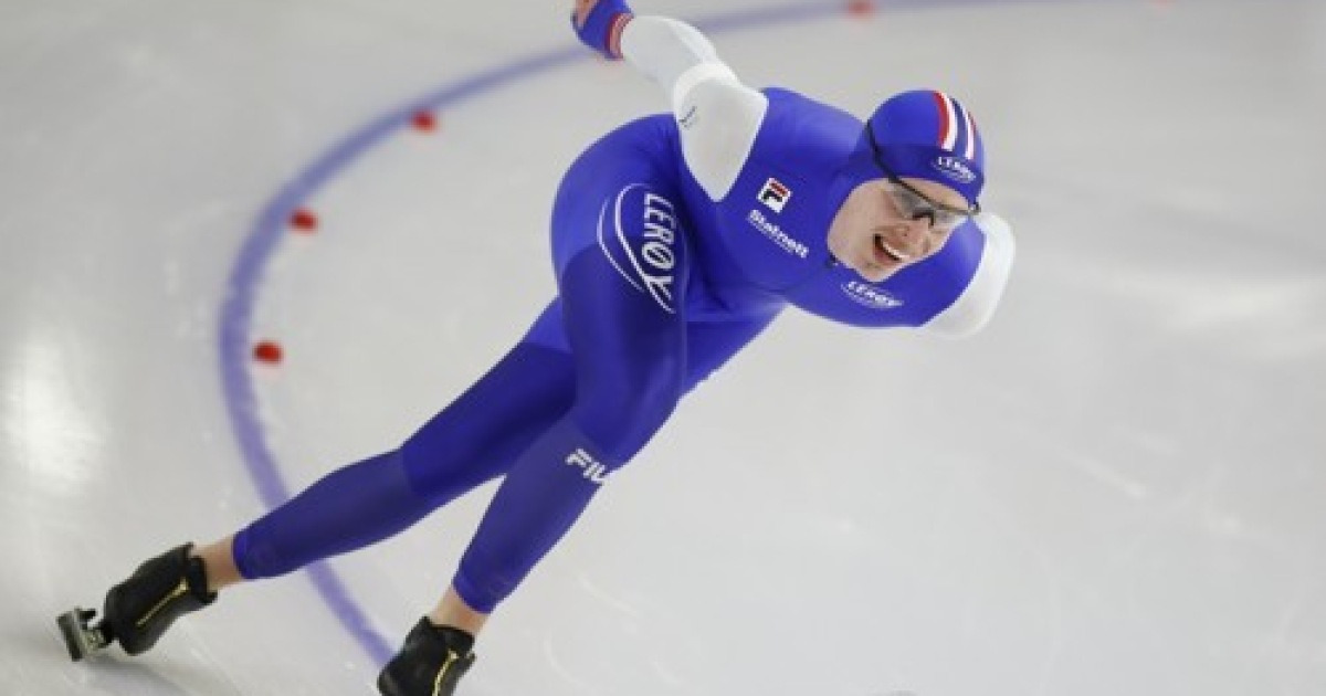 Netherlands Speed Skating World Championships Single Distance