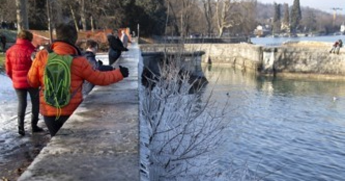 SWITZERLAND WEATHER COLD