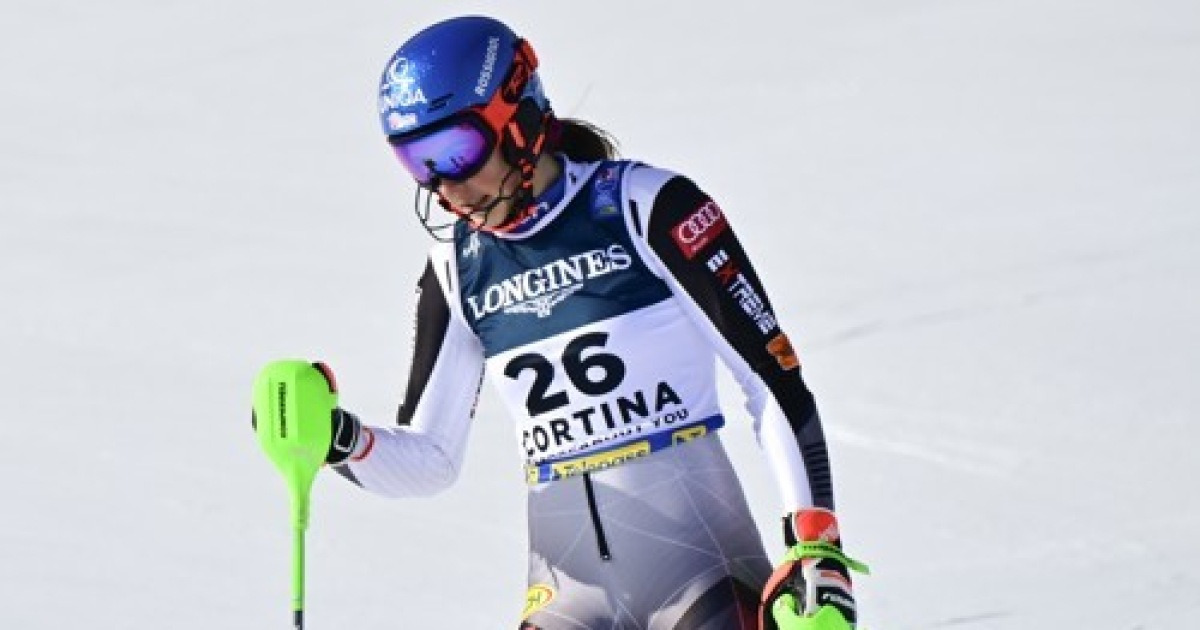 ITALY ALPINE SKIING WORLD CHAMPIONSHIPS