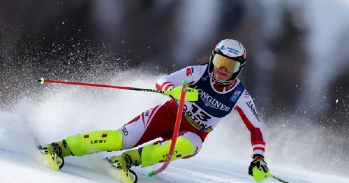 ITALY ALPINE SKIING WORLD CHAMPIONSHIPS