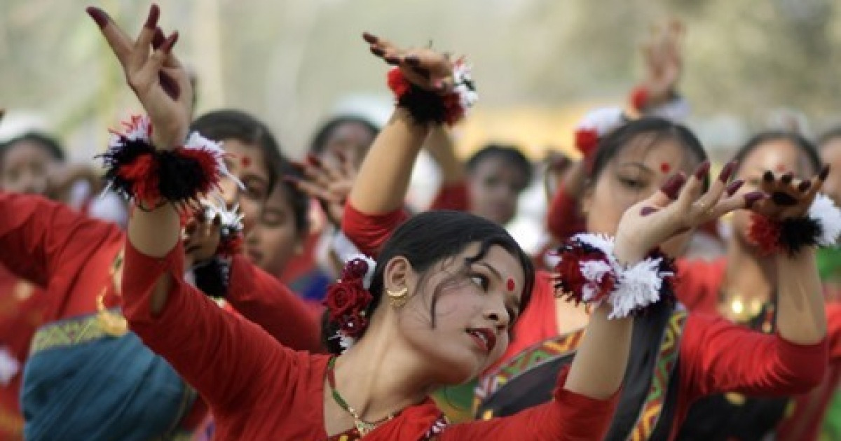 INDIA TRIBAL FESTIVAL