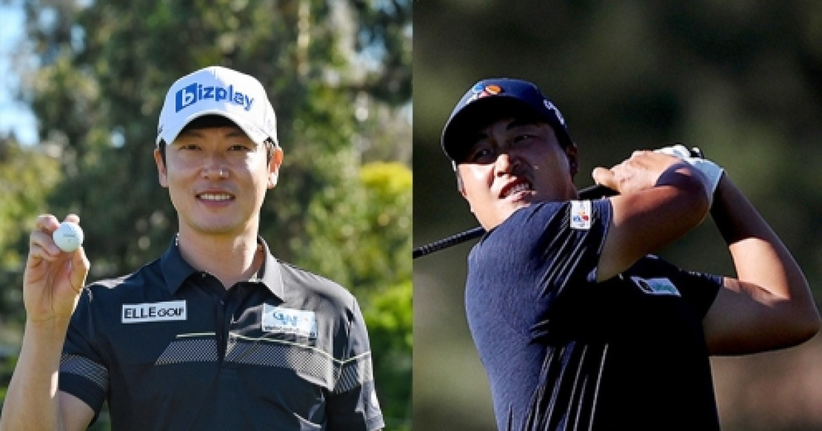 김태훈, 제네시스 인비테이셔널 1R 19위..이경훈은 34위 [PGA]