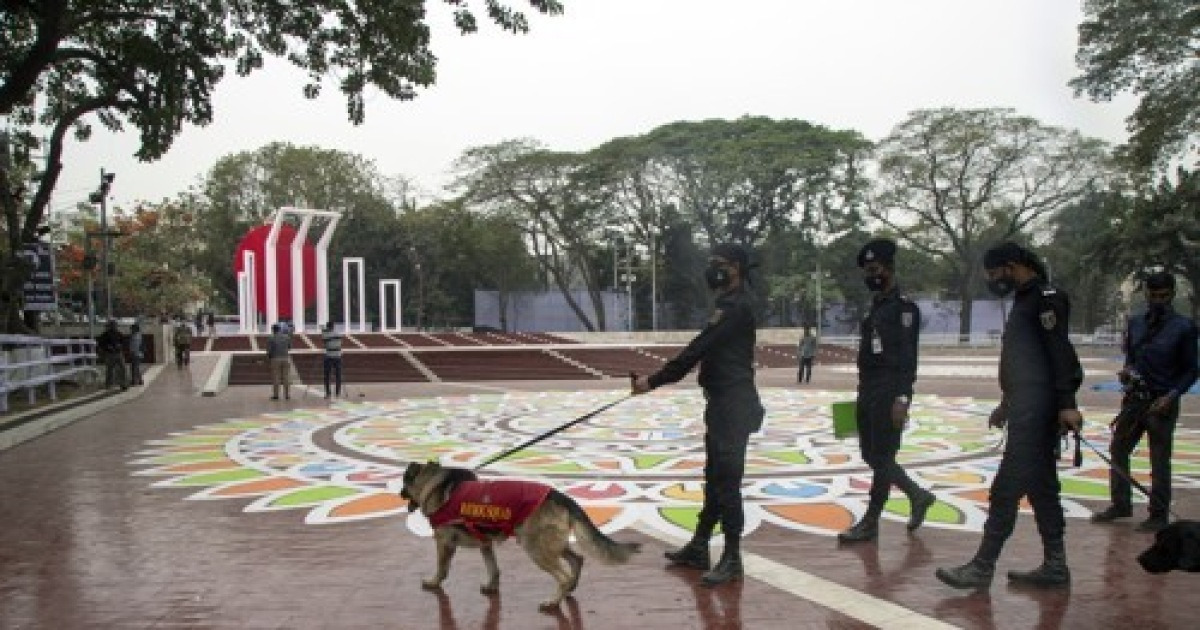 BANGLADESH LANGUAGE MOVEMENT DAY