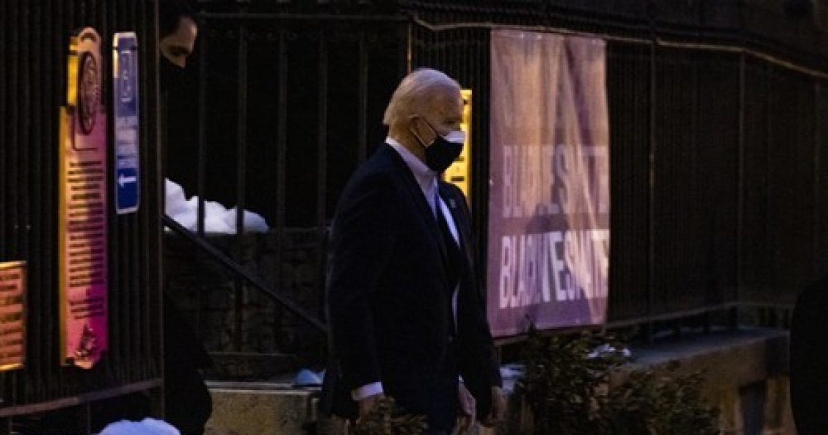 USA GOVERNMENT WHITE HOUSE JOE BIDE