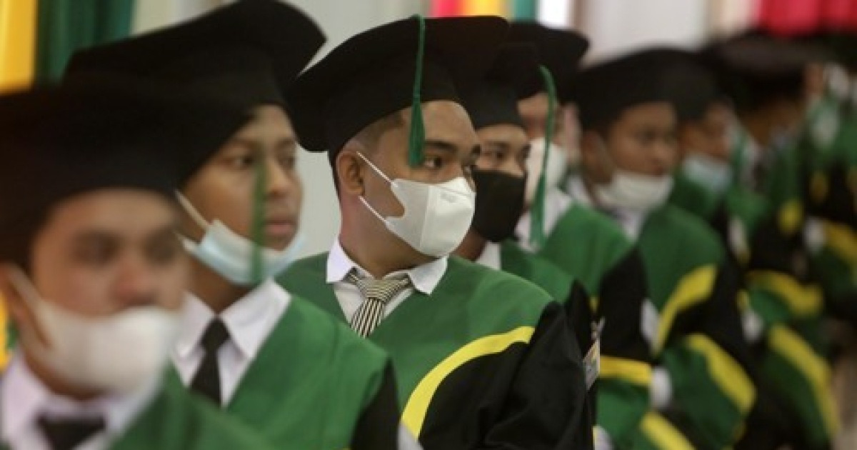 epaselect INDONESIA GRADUATION CEREMONY