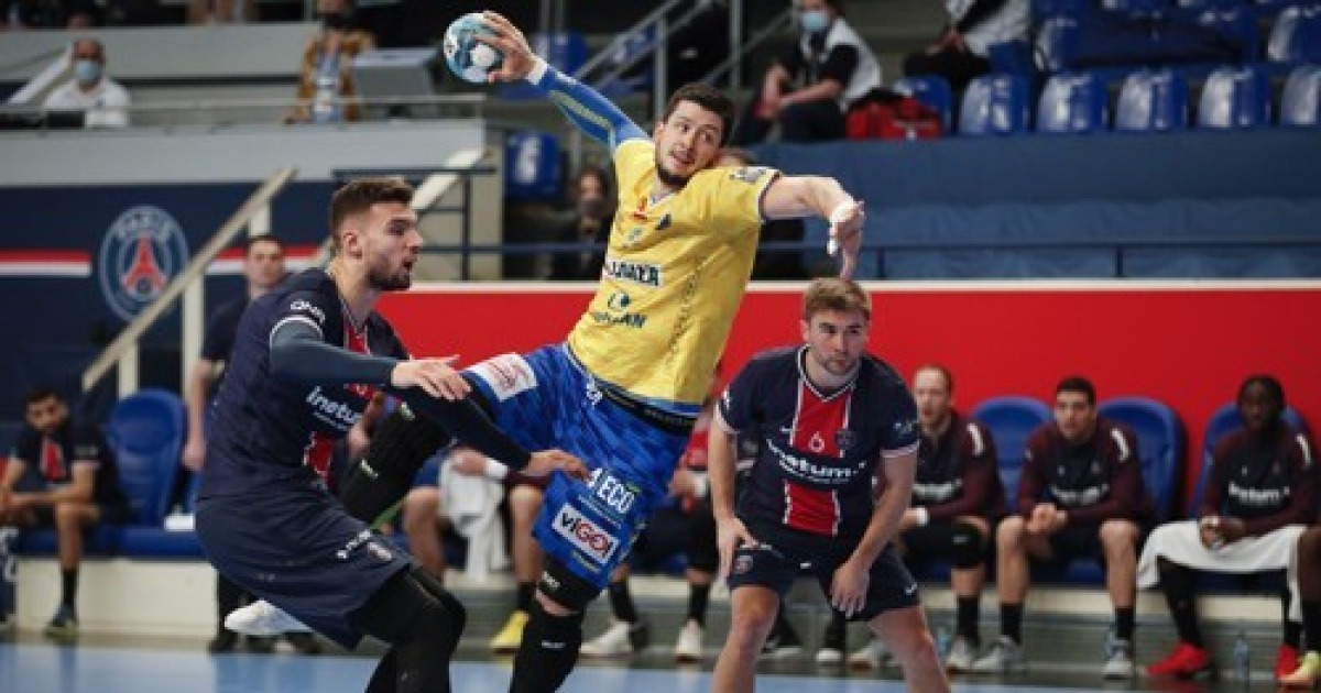 FRANCE HANDBALL CHAMPIONS LEAGUE