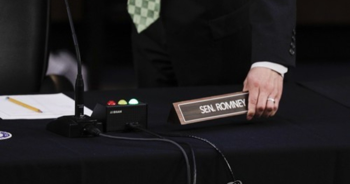 USA GOVERNMENT SENATE HEARING HEALTH