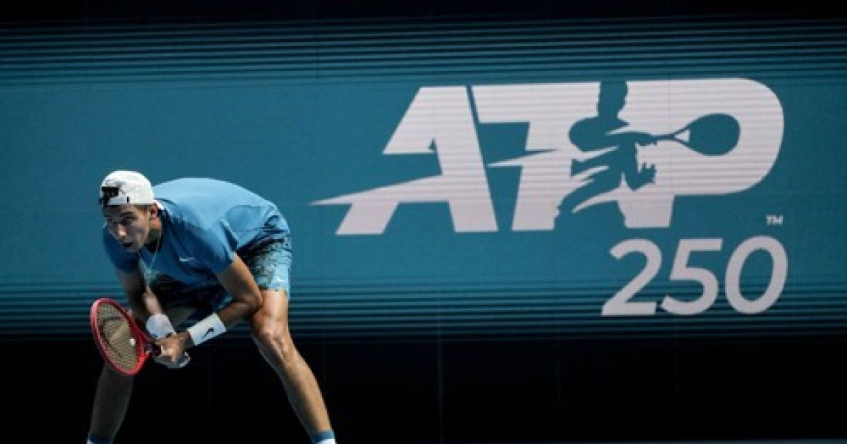 SINGAPORE TENNIS OPEN ATP 250