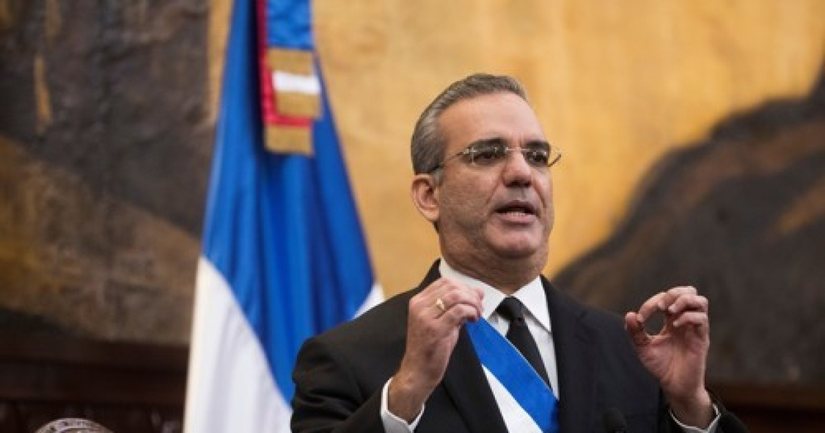DOMINICAN REPUBLIC GOVERNMENT
