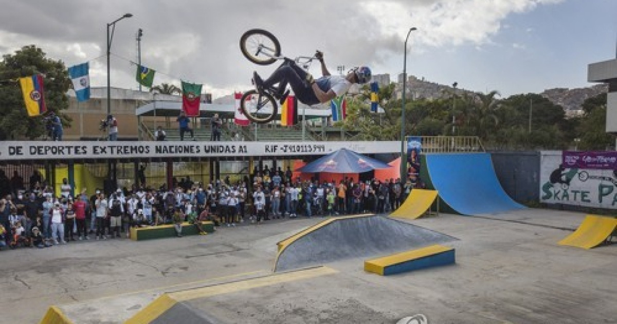 Venezuela BMX