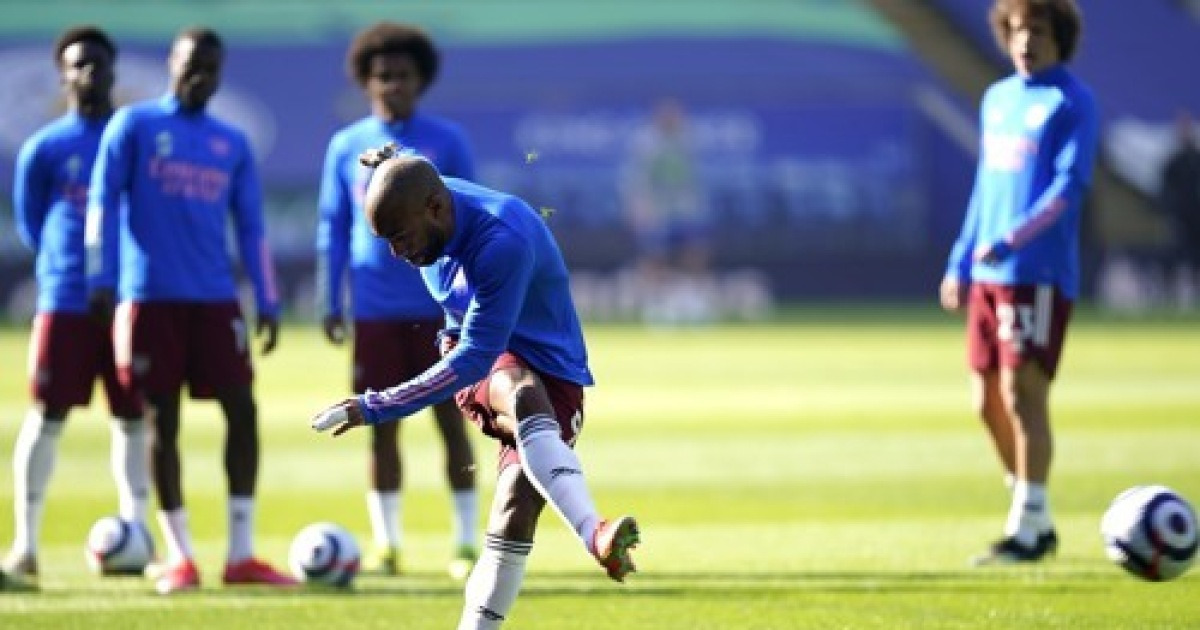 BRITAIN SOCCER ENGLISH PREMIER LEAGUE