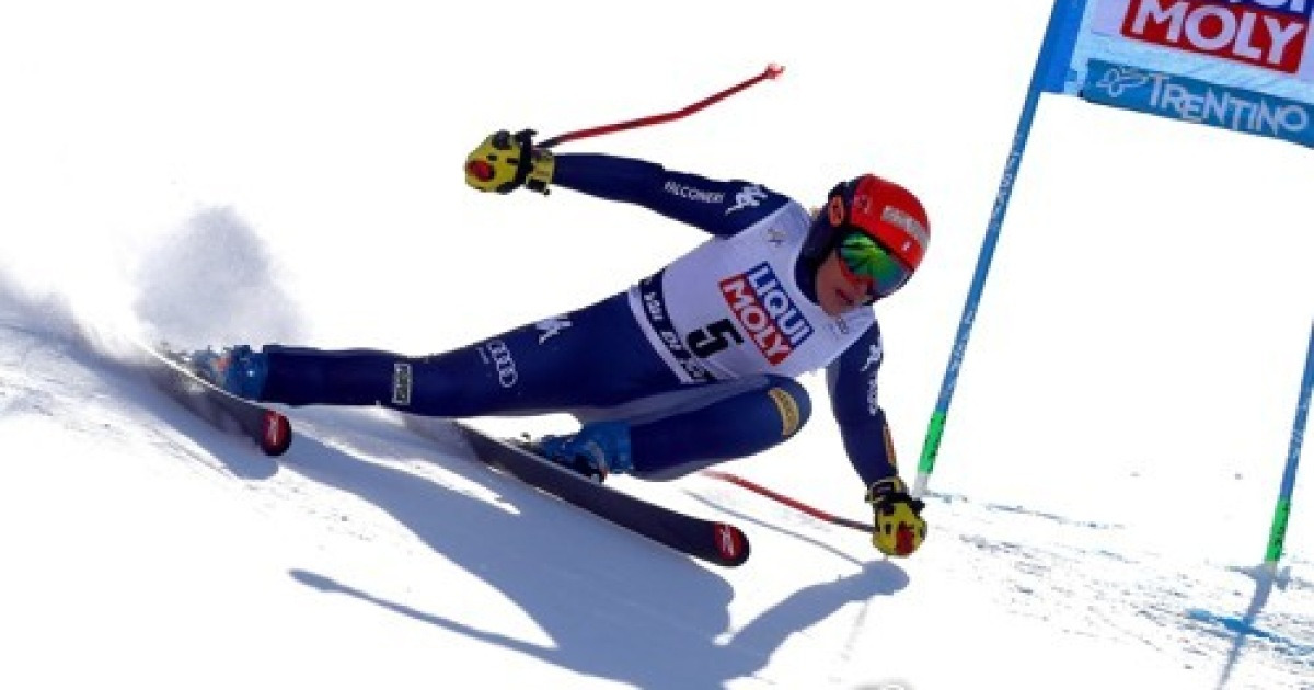 ITALY ALPINE SKIING WORLD CUP