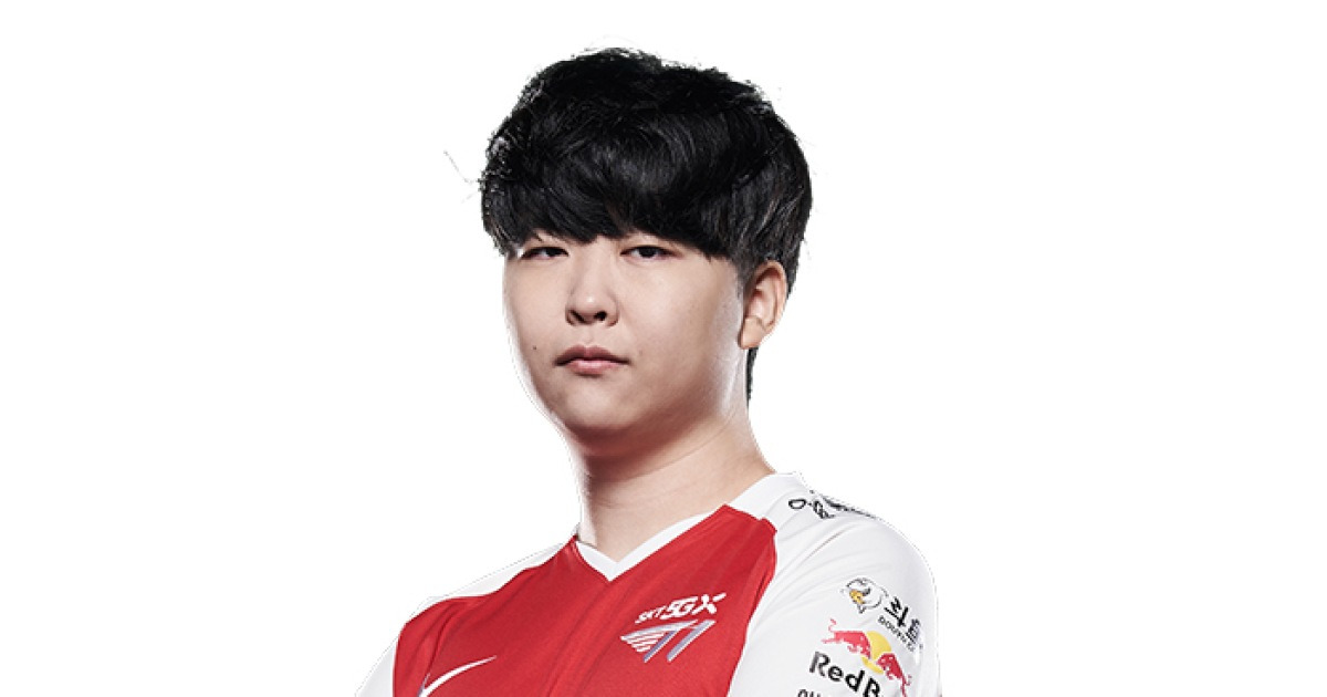 T1 '미르' 정조빈, LCK CL 스프링 1R MVP 선정