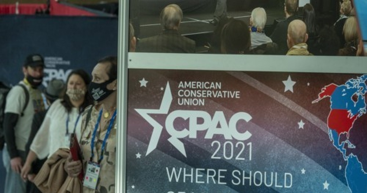USA CPAC 2021 CONFERENCE