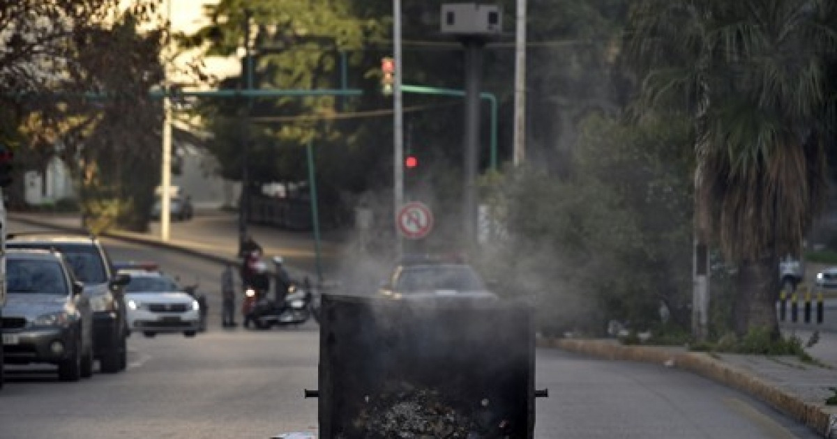 LEBANON ELECTRICITY CRISIS