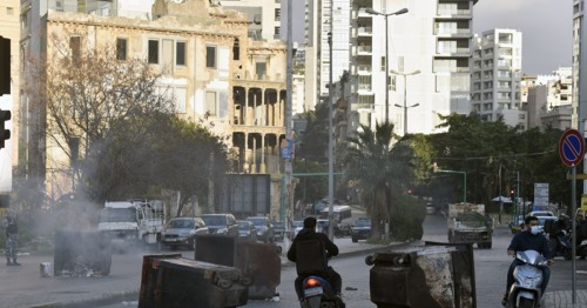 LEBANON ELECTRICITY CRISIS