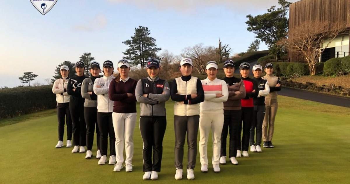 "2021 KLPGA 신인왕은 나야나"..캐리어에어컨·MTN 루키 챔피언십 개최