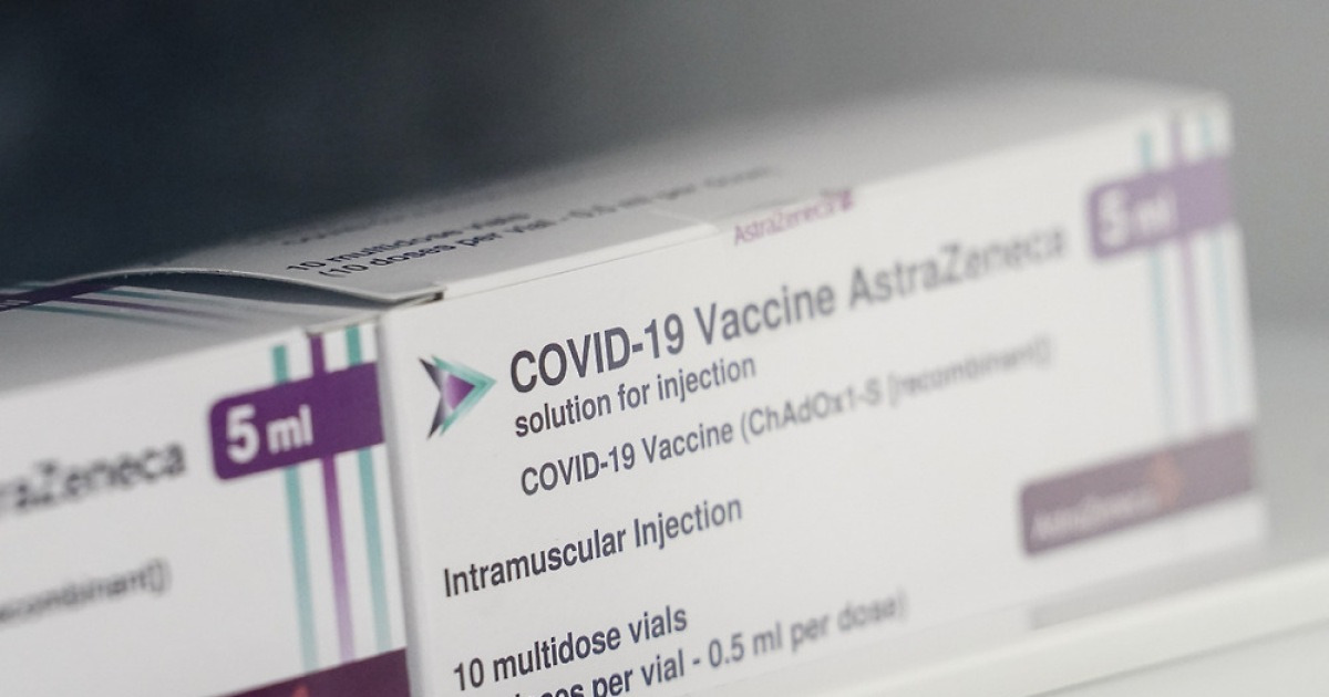 Korea may allow AstraZeneca COVID-19 vaccine for older people