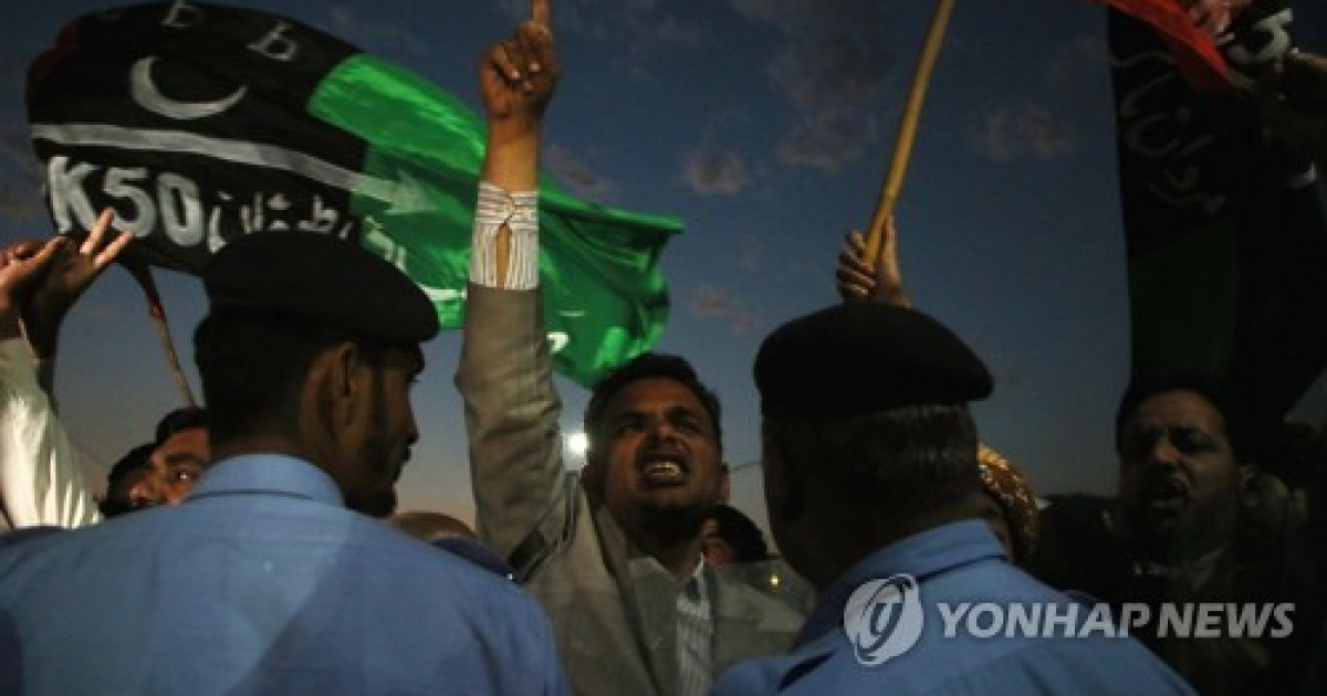 PAKISTAN SENATE ELECTIONS 2021